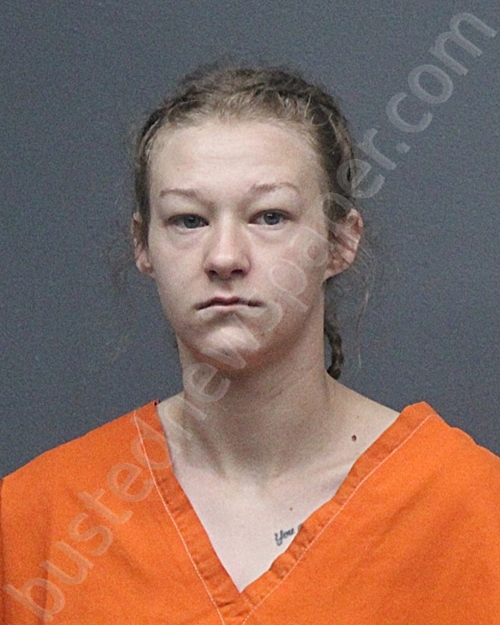 Harris, Kayla Marie | 2026-05-24 10:37:35 Bowie County, Texas Booking