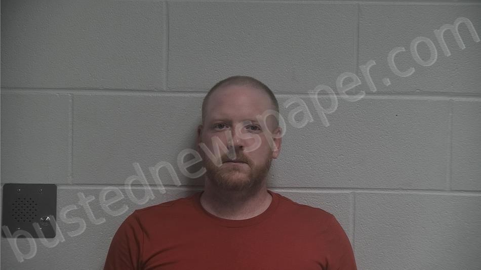Kinser, Brian | 2026-05-24 19:12:00 Oldham County, Kentucky Booking