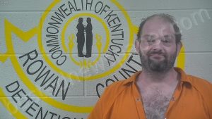 Cole, Ronnie | 2026-05-26 13:11:00 Rowan County, Kentucky Booking