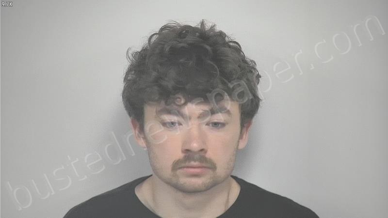 Hildebrand, Tyler Scott | 2026-05-26 11:10:00 Rockbridge Regional Jail ...
