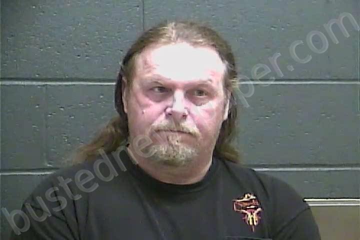 Harrison, Scott Wayne | 2026-05-28 07:32:00 Perry County, Indiana Booking