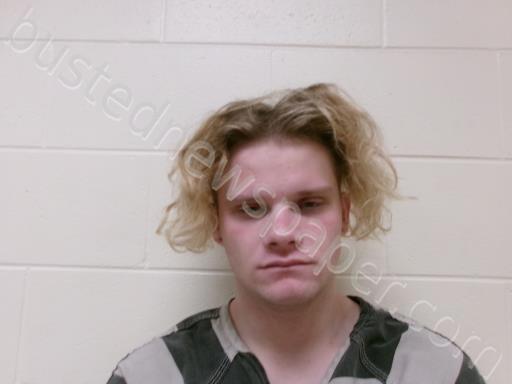 Farris, Edward | 2026-05-29 14:09:00 Scioto County, Ohio Booking