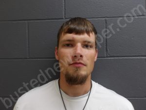 King, Kaleb J | 2026-06-02 12:40:00 Clay County, Indiana Booking