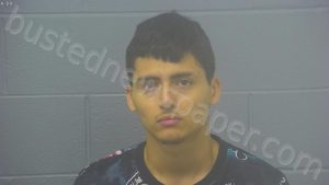 Castro-arevalo, Marco Tulio | 2026-06-03 14:25:35 Greene County ...